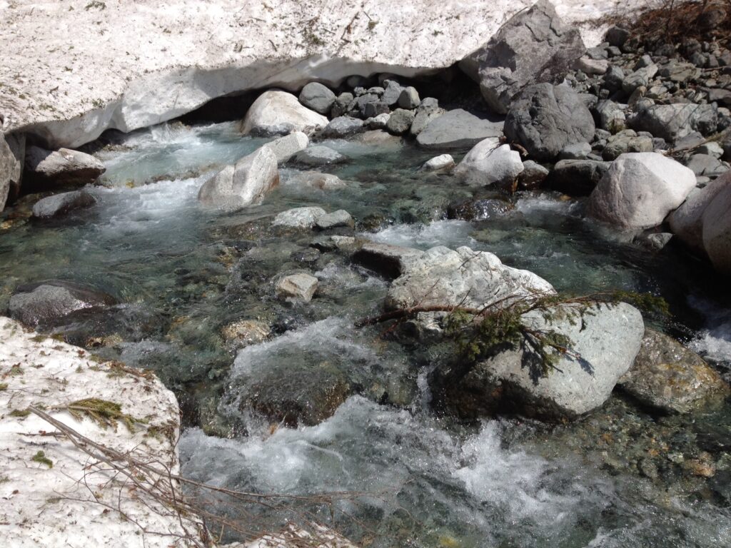 Azusa: Nature and Culture Flow as One in the Sacred River – Kamikochi ...