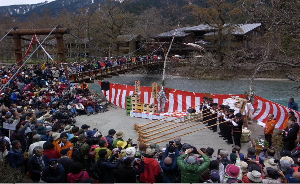 Spring Comes to the Northern Alps! – Japan Alps Kamikochi Official Website
