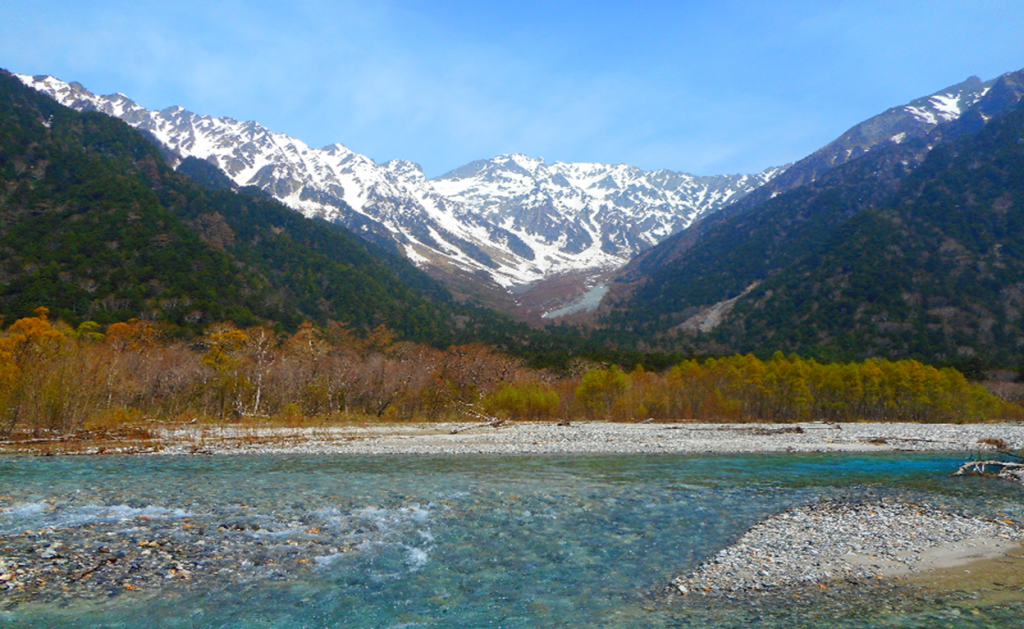 Spring Comes to the Northern Alps! – Japan Alps Kamikochi Official Website