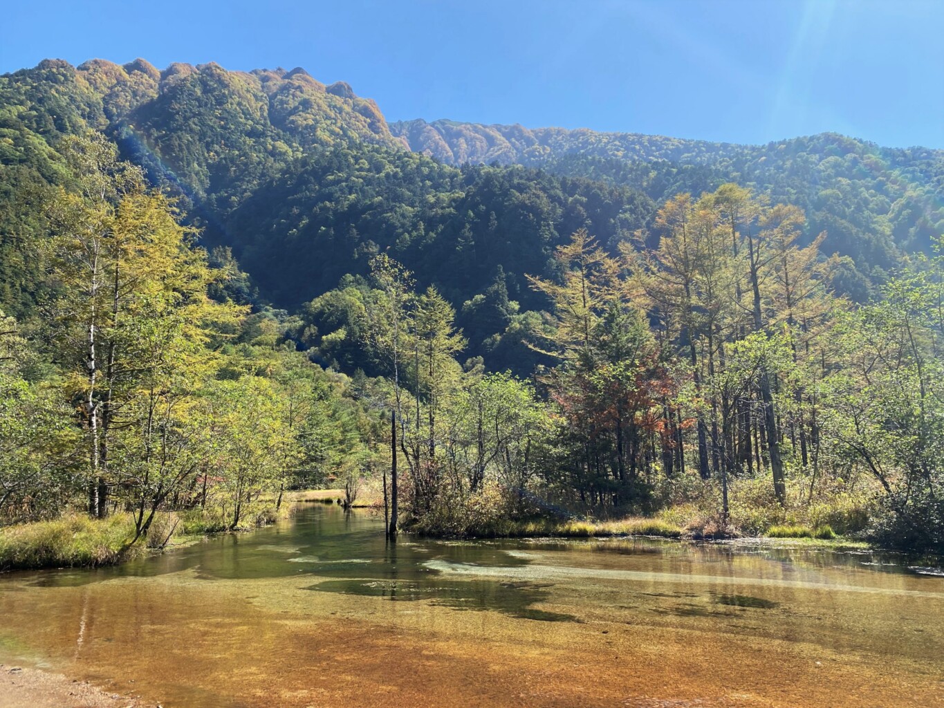 Shady Walks and Starry Skies – Kamikochi Official Website