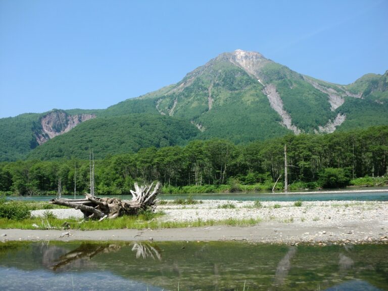 ADVISORY: Mount Yake Eruption Warning Raised to Level Two – Kamikochi ...