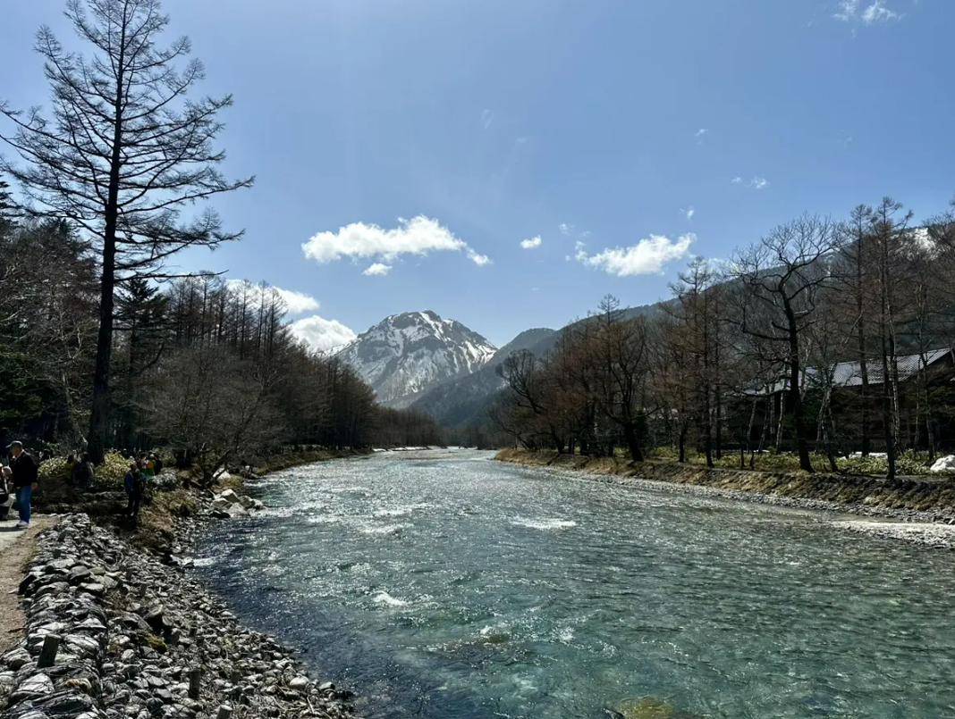 Snapshots from Day 1 – Kamikochi Official Website